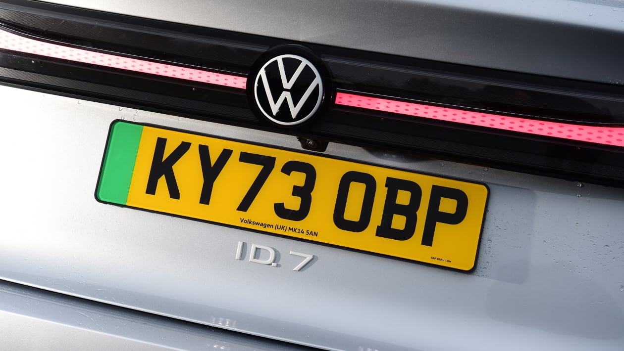 New car registrations: does having the newest number plate matter ...