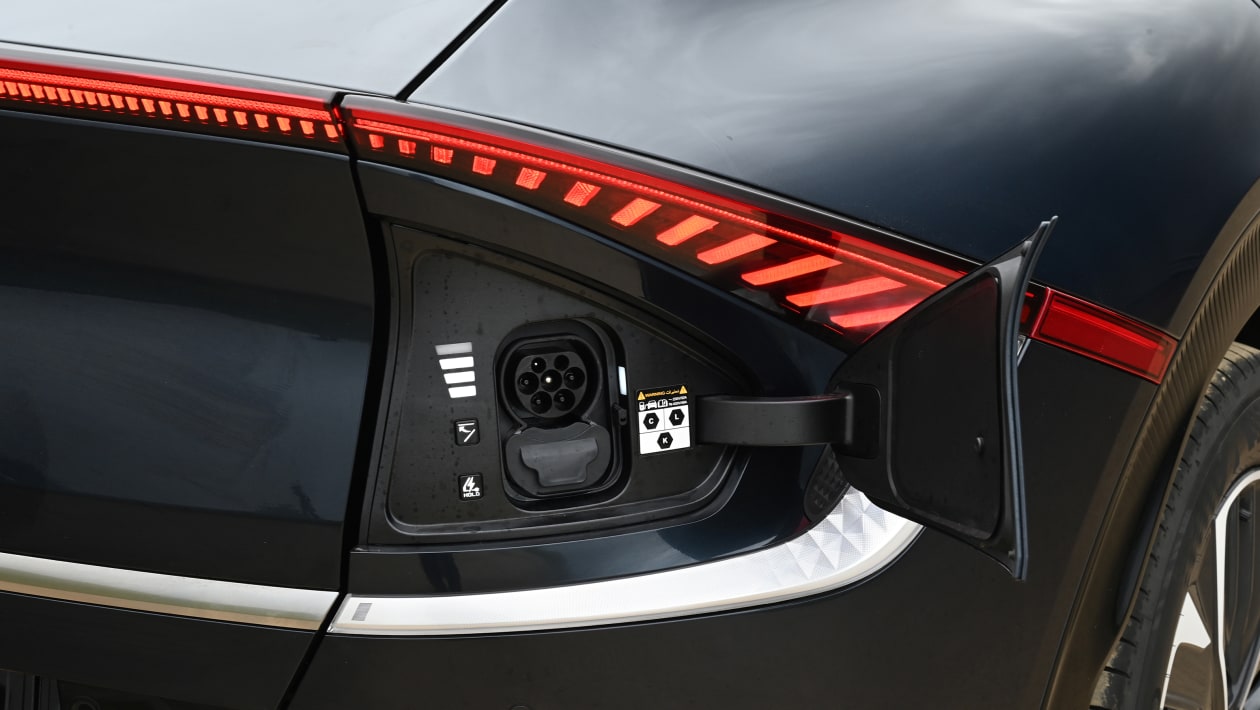 Kia EV6: range, battery & charging | DrivingElectric