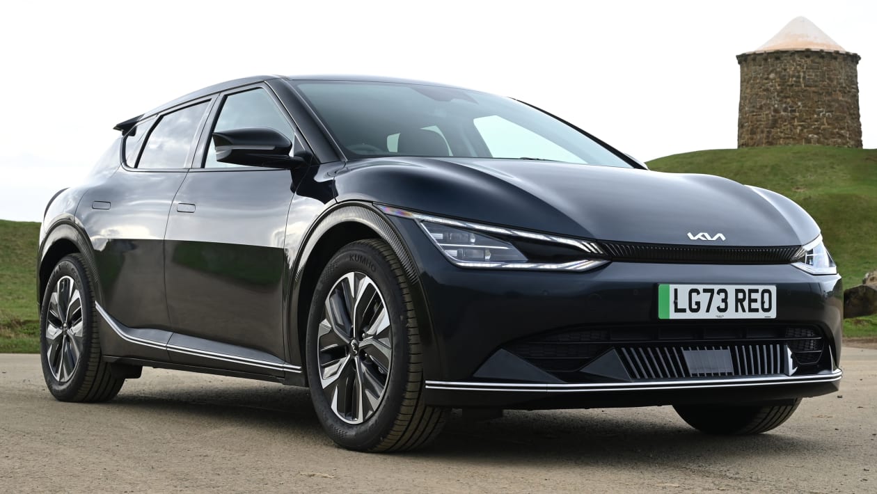 Kia EV6: reliability & safety rating | DrivingElectric