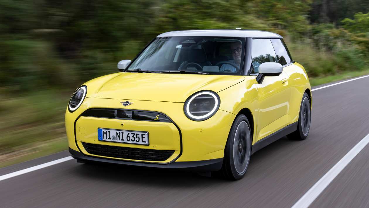 MINI Cooper review: worthy successor to a well-loved supermini ...