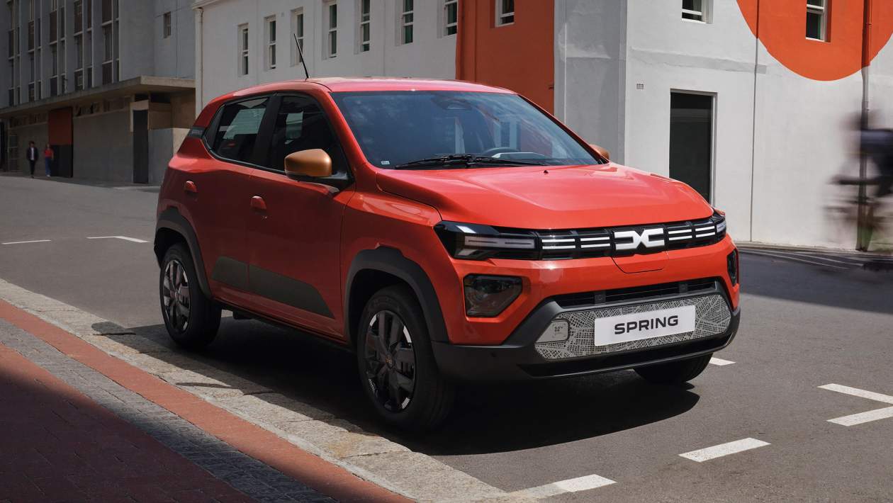 New Dacia Spring UK prices announced and no electric car is cheaper ...