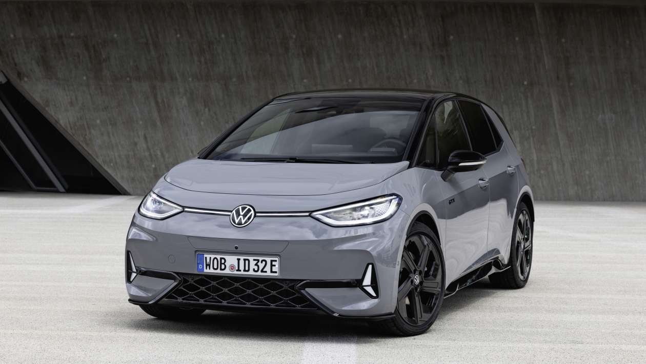 New Volkswagen ID.3 GTX Performance aims to bring GTI magic to the ...