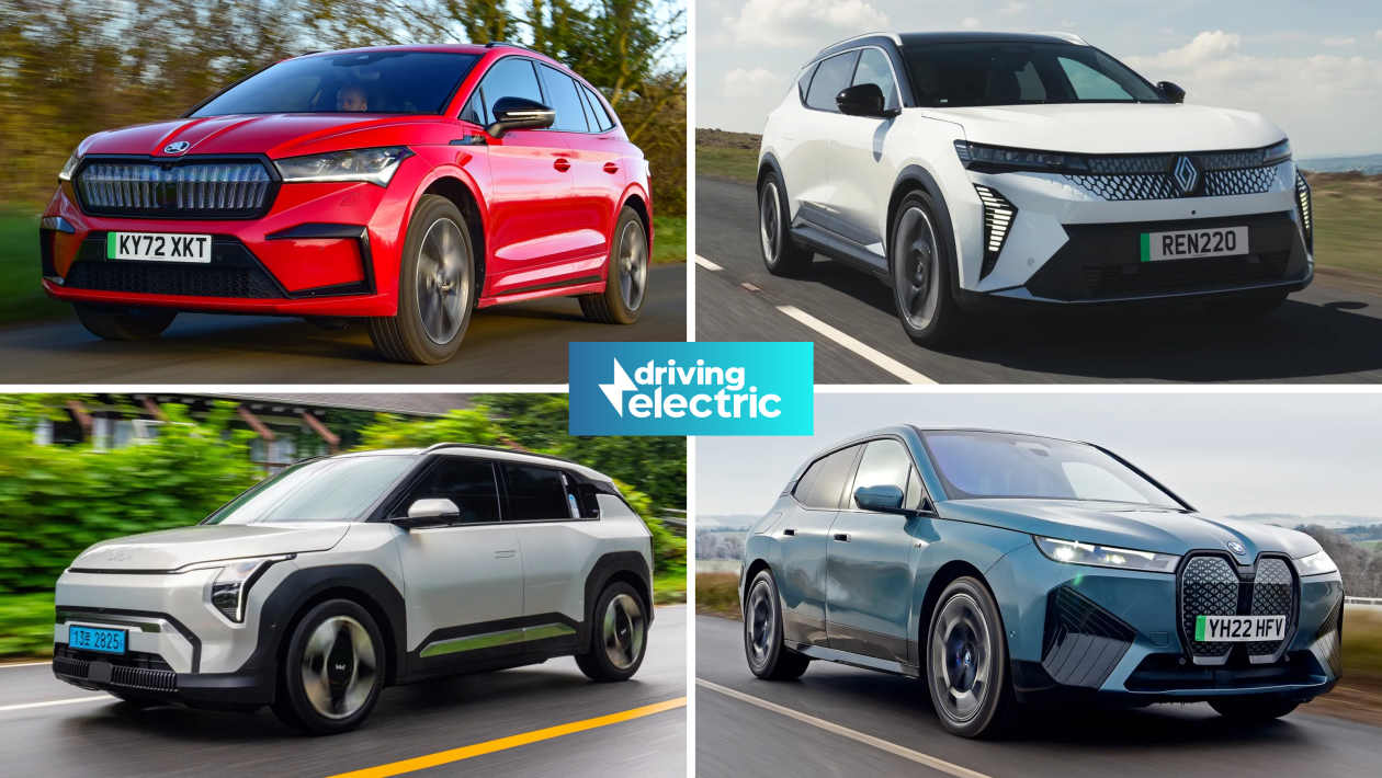 Top 10 best electric SUVs 2025 | DrivingElectric
