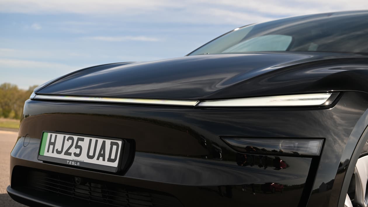 Tesla Model Y: reliability & safety rating | DrivingElectric