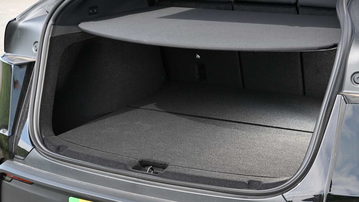 Tesla Model Y: boot space, seating & practicality | DrivingElectric