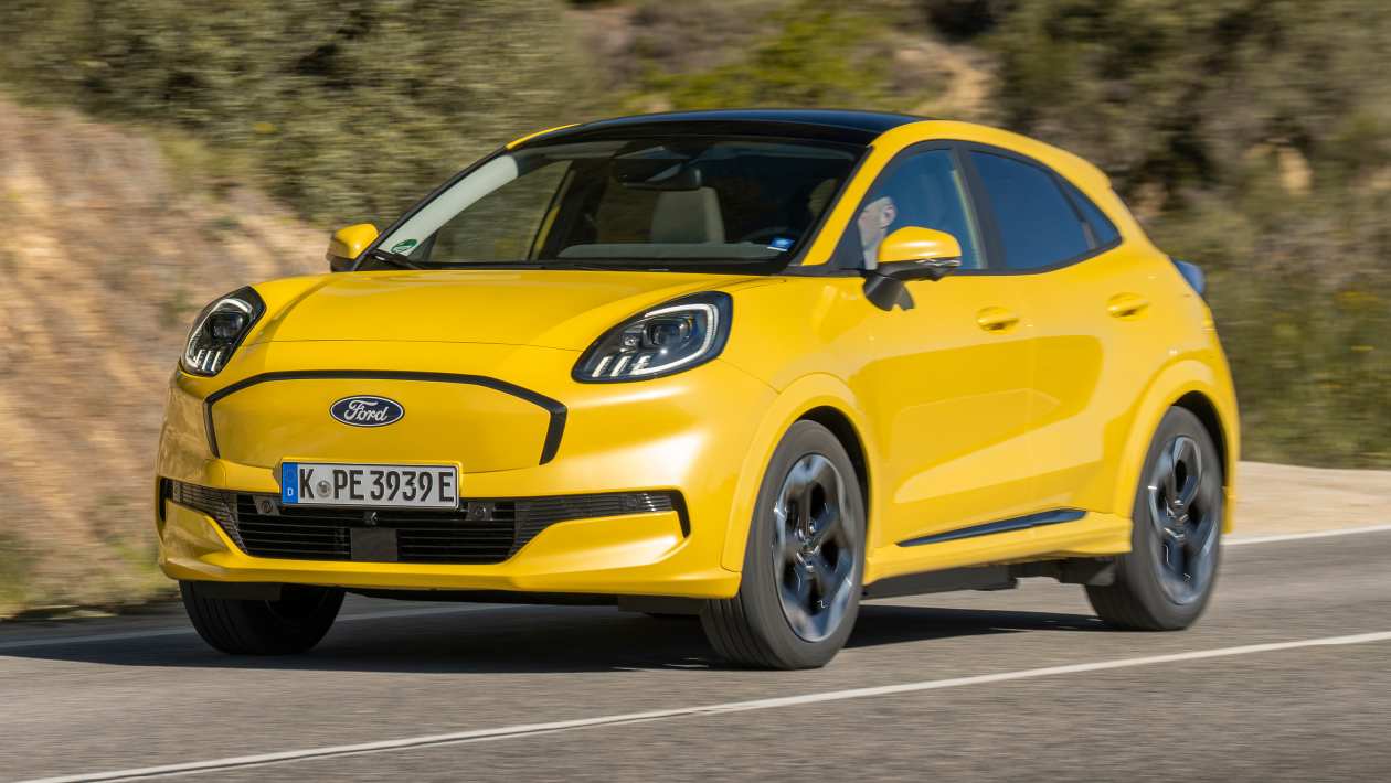 Ford Puma : Prices & Specs | DrivingElectric