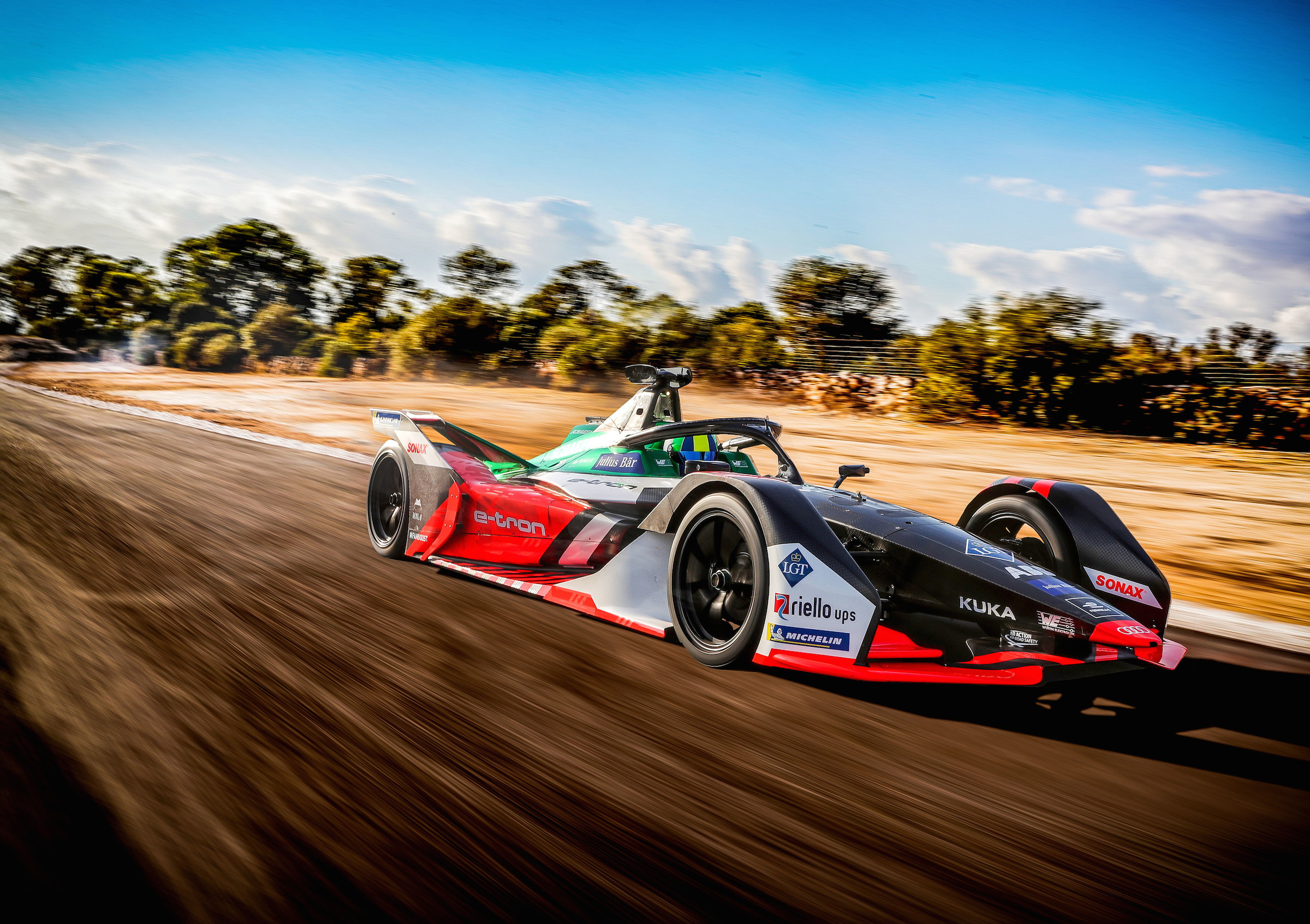 Audi Formula E: e-tron FE06 livery revealed ahead of season six ...