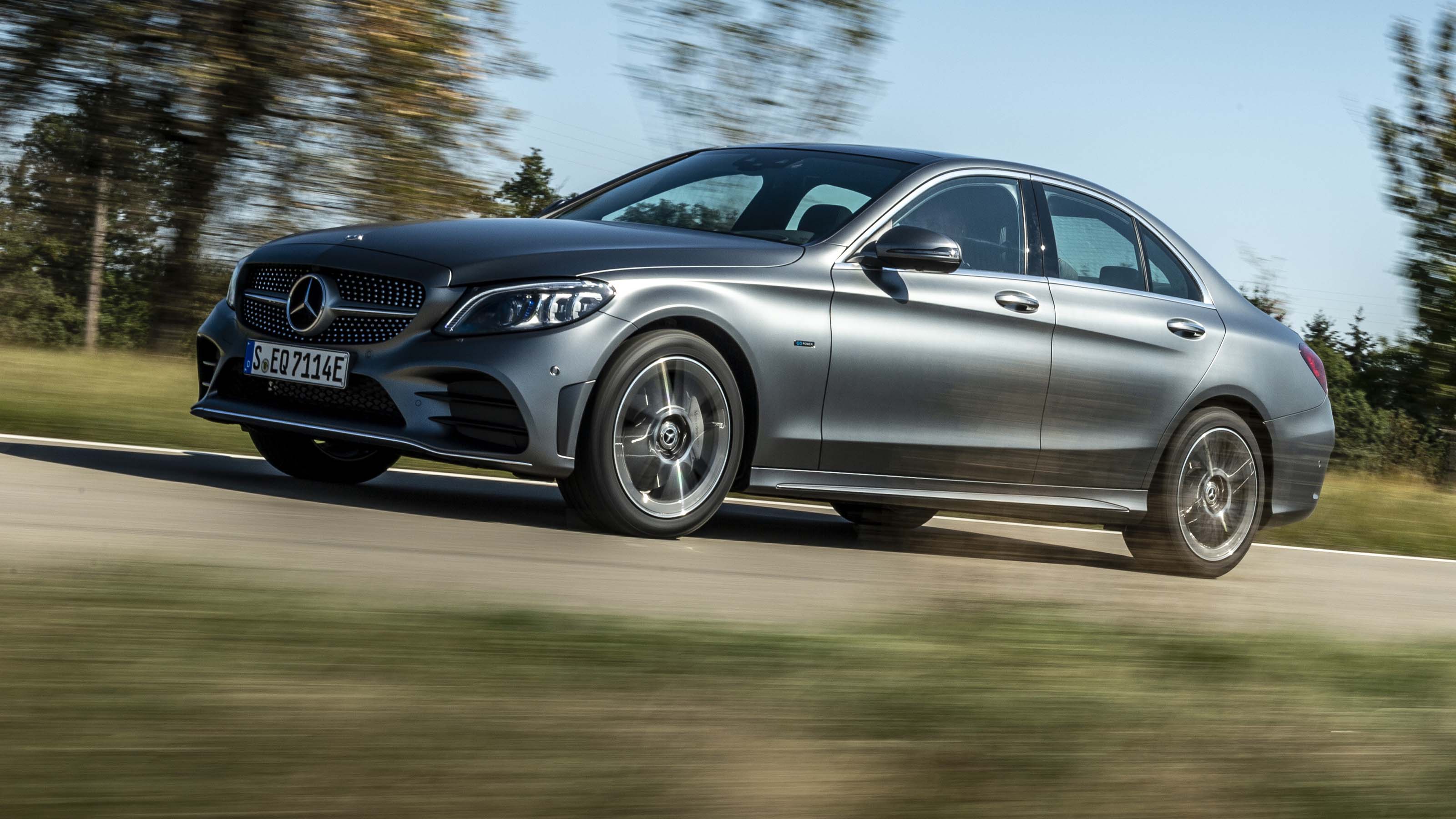 Mercedes C Class Hybrid Saloon Review DrivingElectric Mercedes C Class Hybrid Saloon Review DrivingElectric