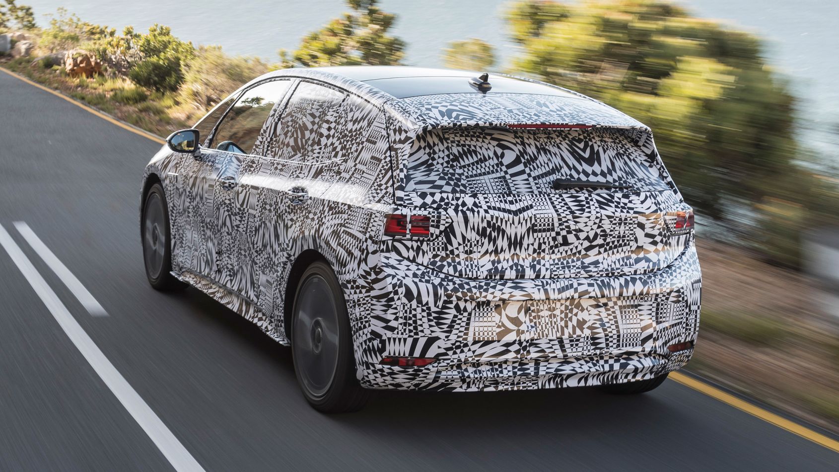 Volkswagen ID. line-up to include smaller city cars | DrivingElectric