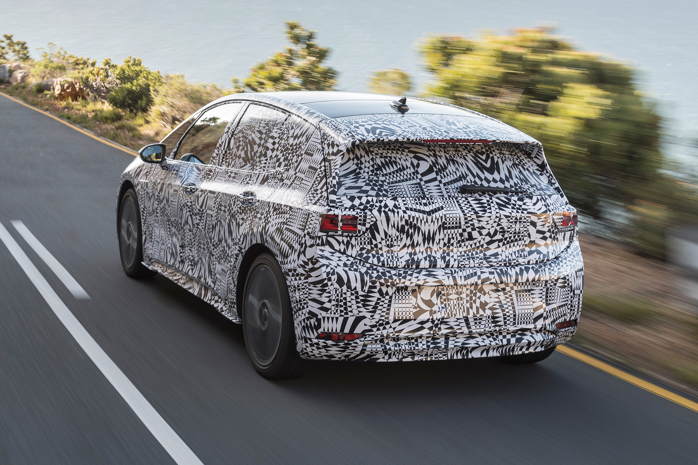 Volkswagen ID. line-up to include smaller city cars | DrivingElectric