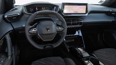 Peugeot e-2008 review 2023 | DrivingElectric