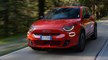 Fiat 600e review - pictures | DrivingElectric