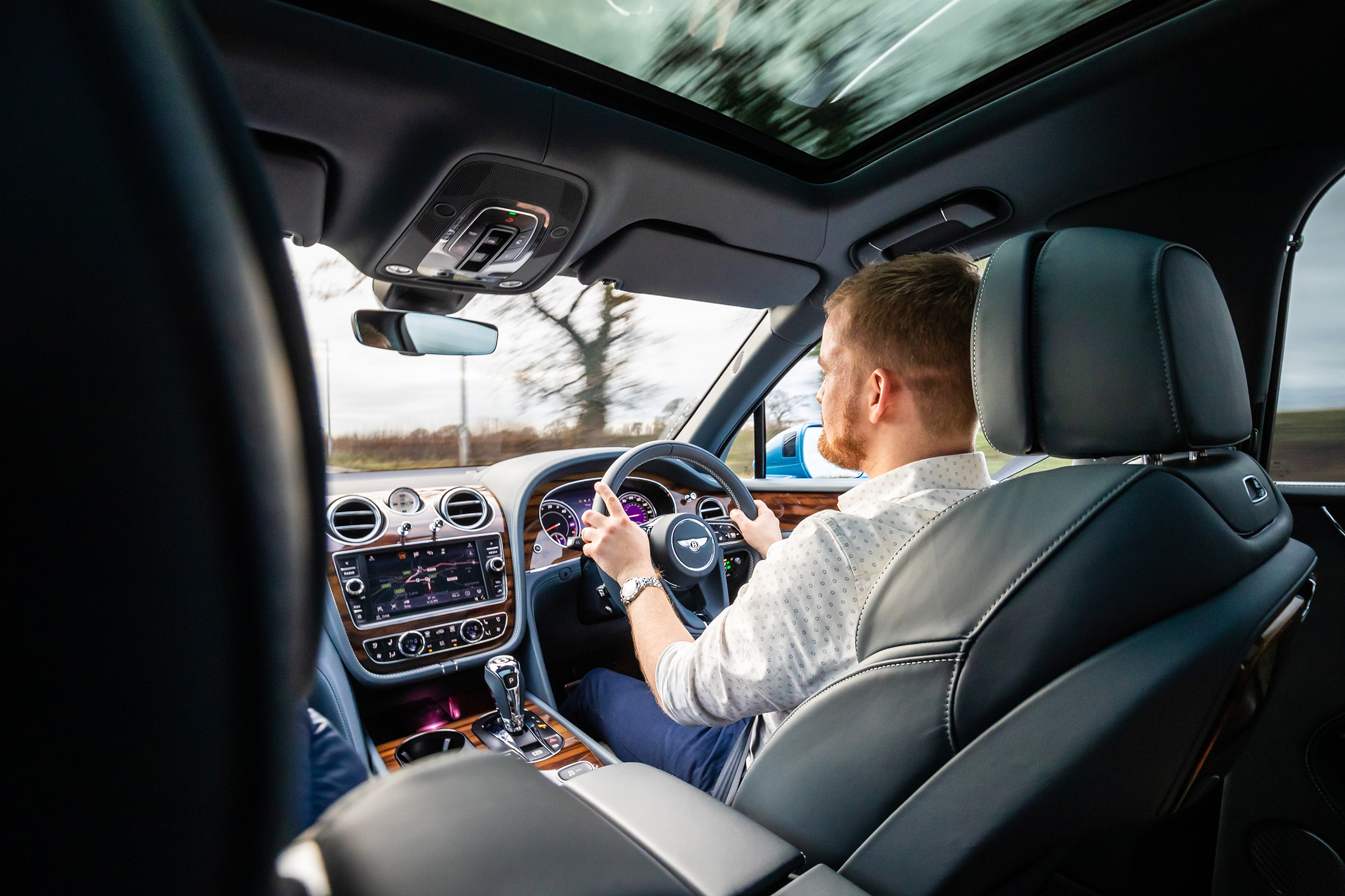 Alex Ingram | DrivingElectric