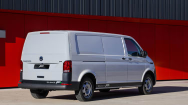 VW Transporter electric: prices, specification and on-sale date ...