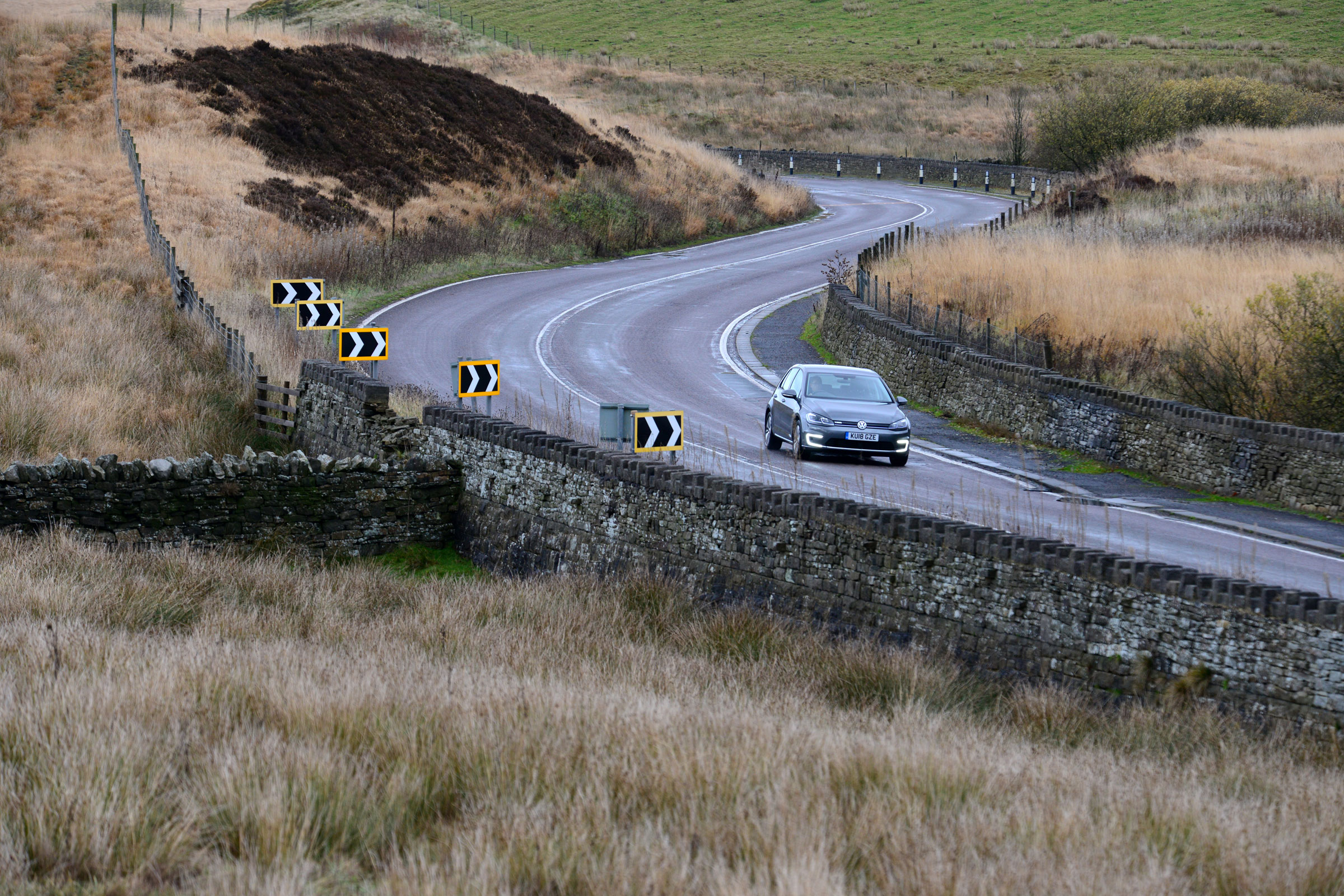Britain’s best electric driving roads | DrivingElectric