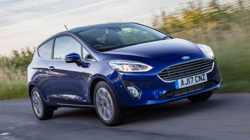 Ford Fiesta hybrid and Ford Focus hybrid announced | DrivingElectric