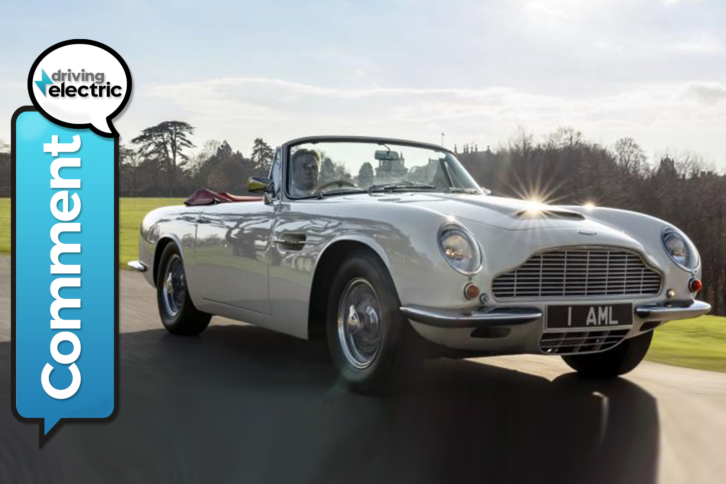 'Electric classic cars are a good idea' | DrivingElectric