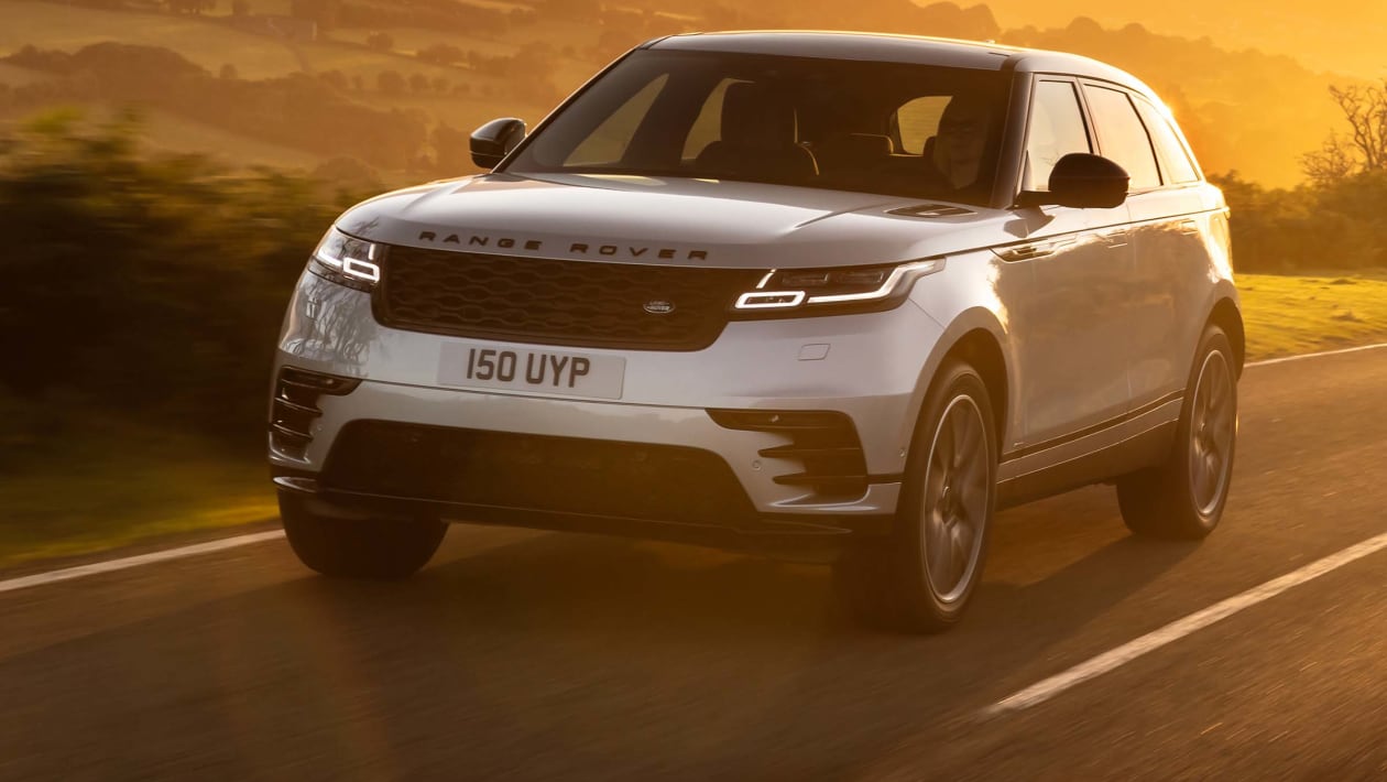 Range Rover Velar plug-in hybrid: specs and details pictures ...