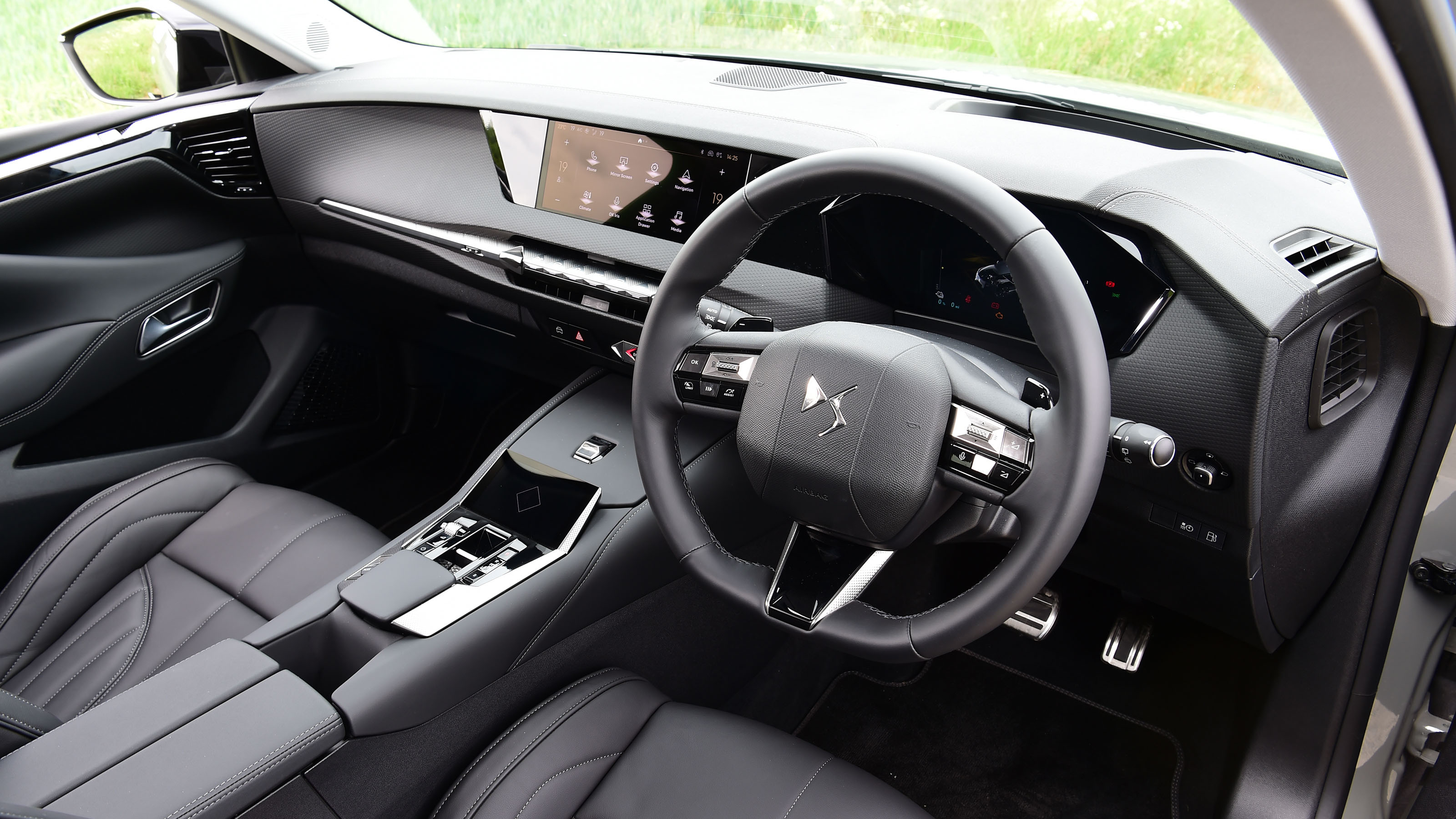 2022 Citroen Ds Interior