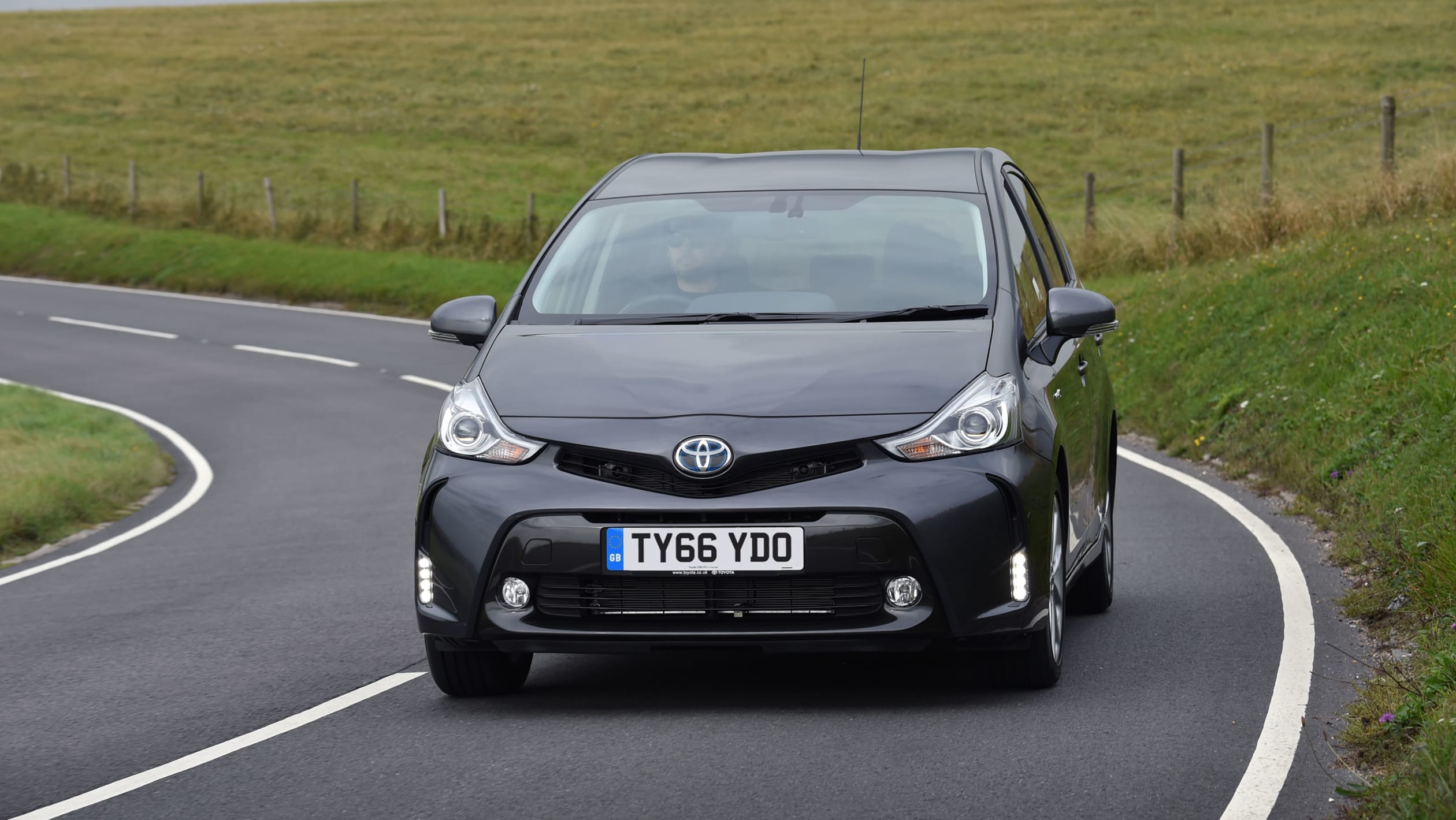 Toyota Prius+ (2012-2020) review | DrivingElectric