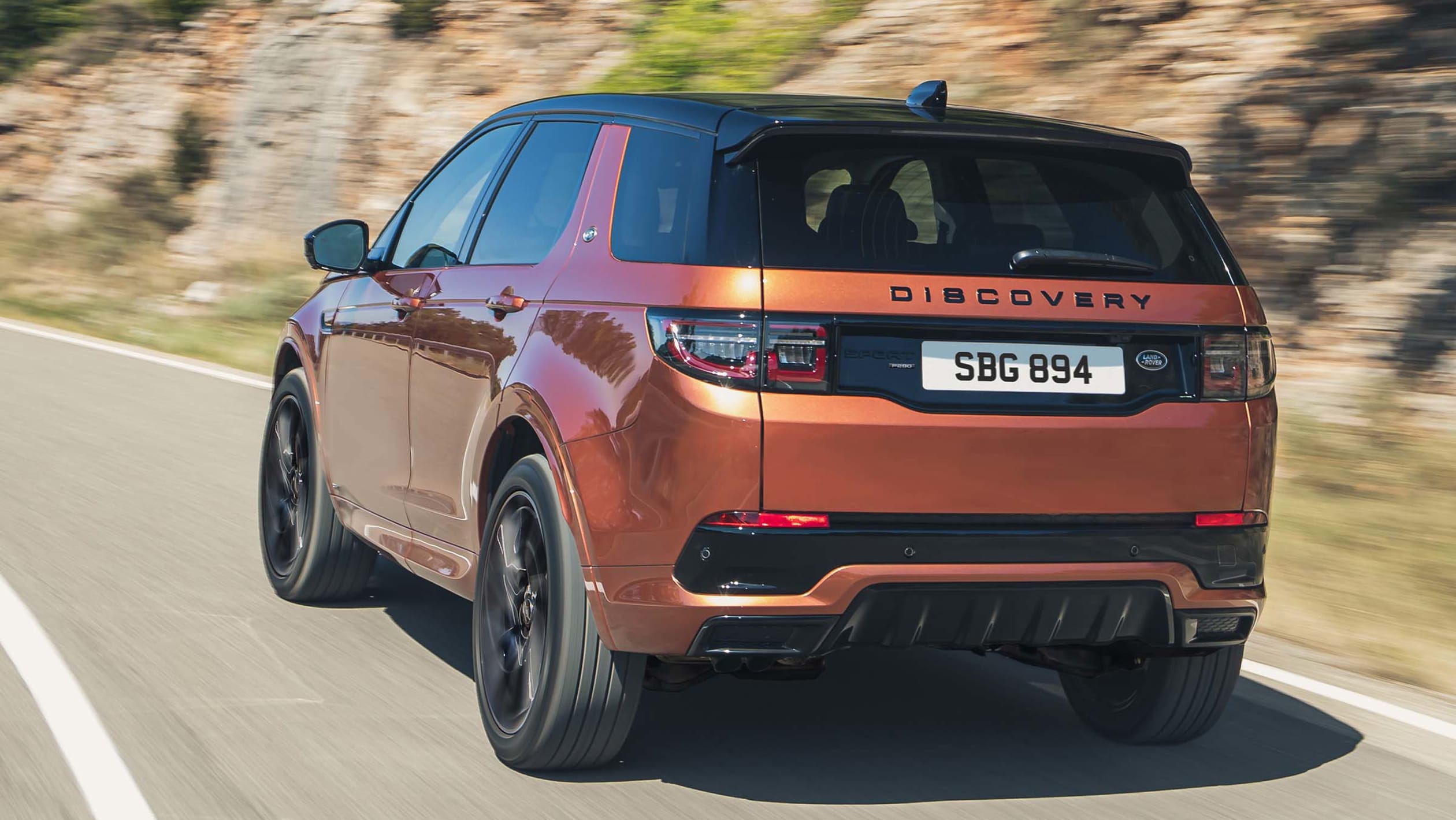 Land Rover Discovery Sport P300e plug-in hybrid: prices, specs and on ...